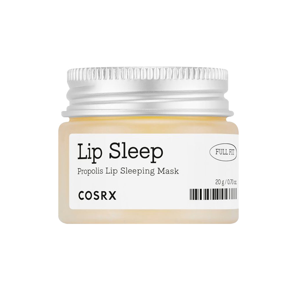 ☆BNDL- [COSRX] Full Fit Propolis Lip Sleeping Mask x 5pcs – RRS