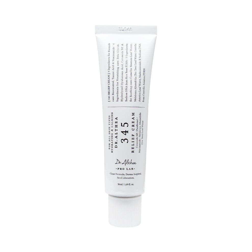 [DR.ALTHEA] 345 Relief Cream - 50m – RRS
