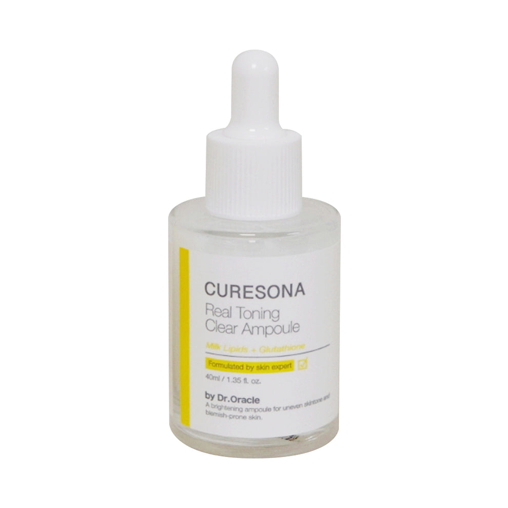 [DAISO] DR.ORACLE CURESONA Real Toning Clear Ampoule - 40ml – RRS