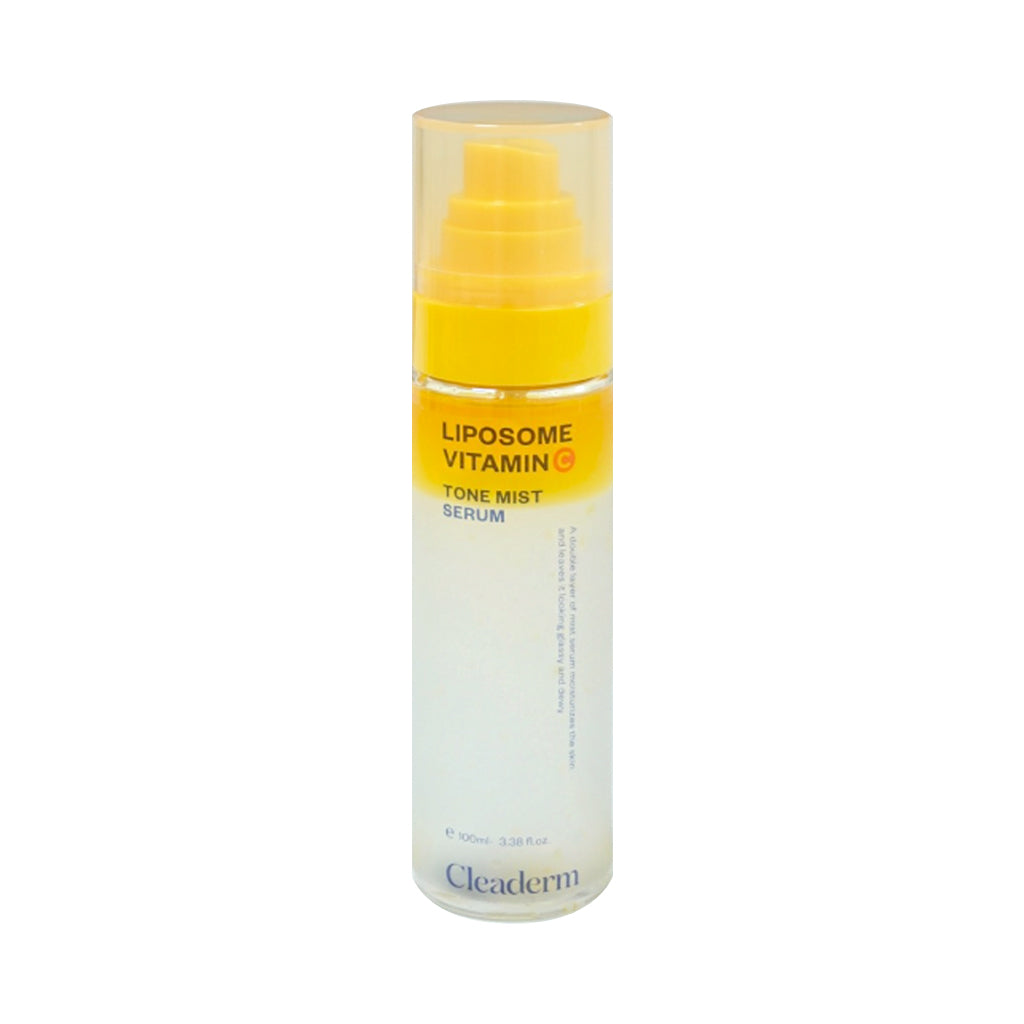 [DAISO] CLEADERM Liposome Vitamin C Tone Mist Serum - 100ml – RRS