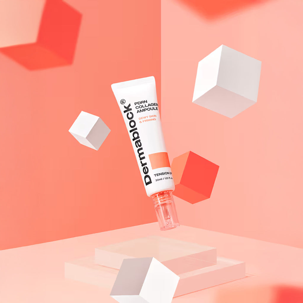[DAISO] DERMABLOCK PDRN Collagen Ampoule - 30ml – RRS