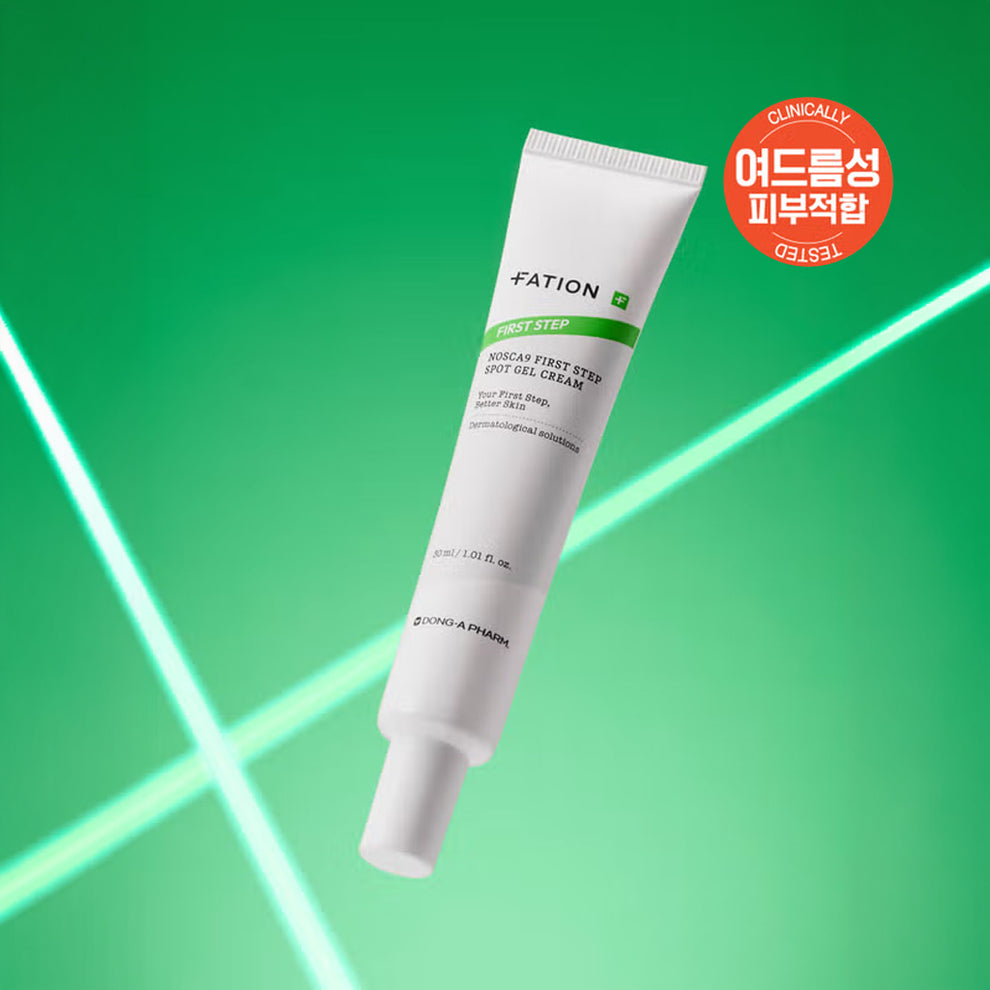 [DAISO] FATION Nosca9 First Step Spot Gel Cream - 30ml – RRS