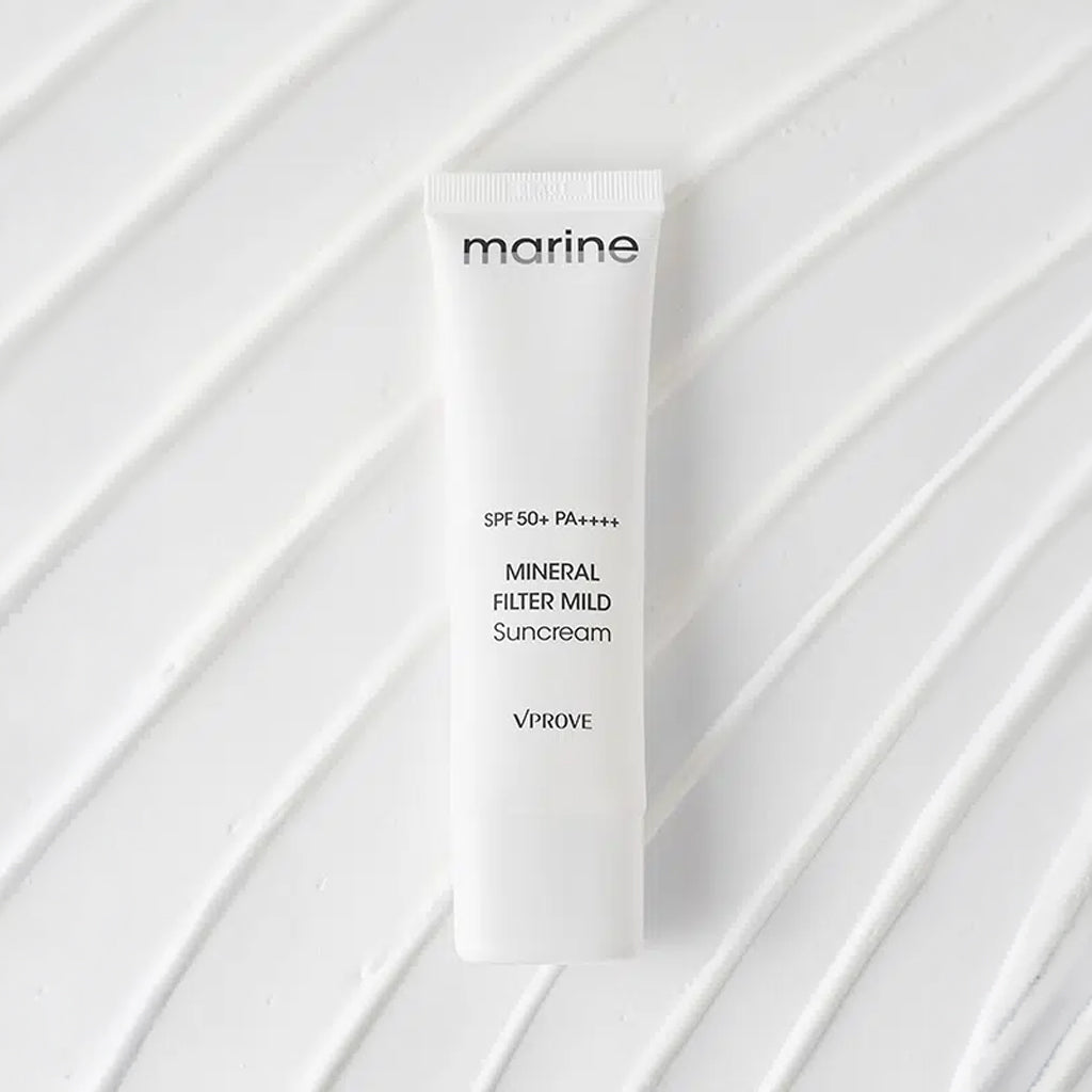 [DAISO] VPROVE Marine Mineral Filter Mild Suncream(SPF50+PA++++) - 50m ...