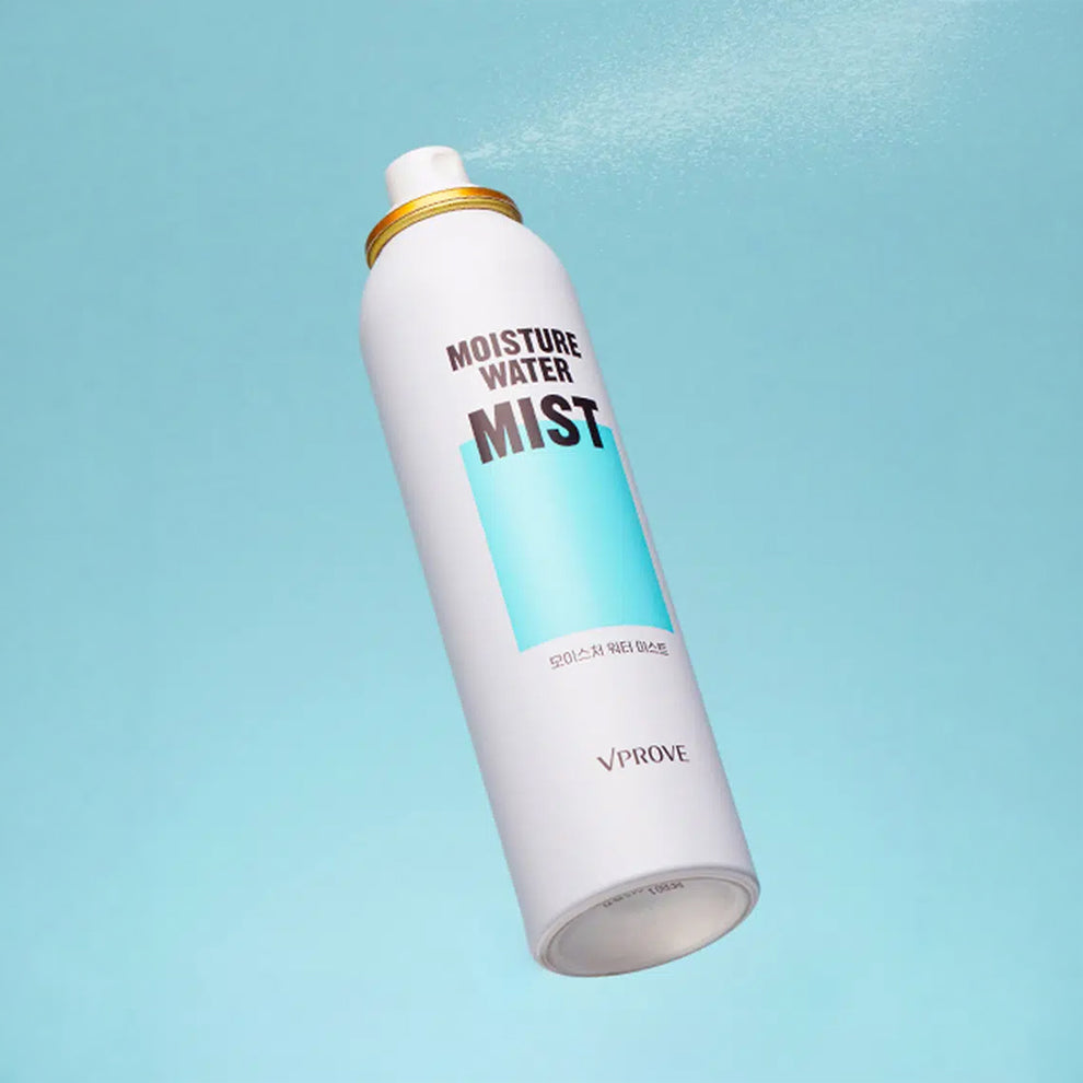 [DAISO] VPROVE Moisture Water Mist - 130ml – RRS