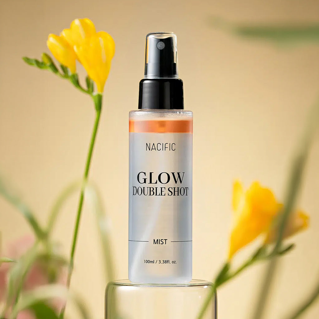 [DAISO] NACIFIC Glow Double shot Mist - 100ml – RRS