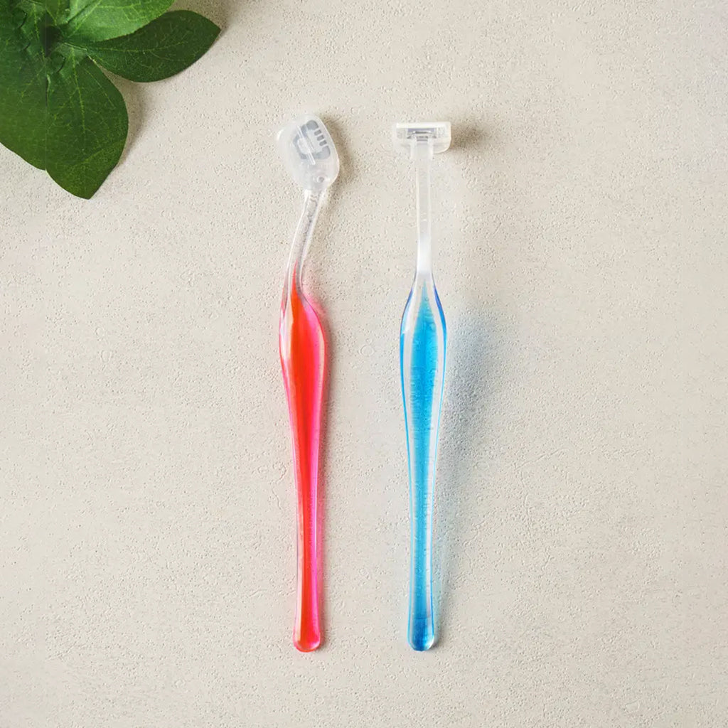 [DAISO] KAI Mini Eyebrow Razor - 1pack (2pcs) – RRS