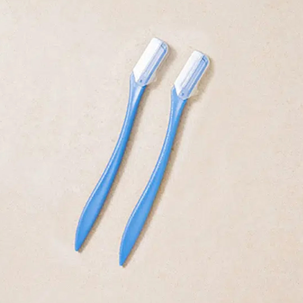 [DAISO] Simple Eyebrow Razor - 1pack (2pcs) – RRS