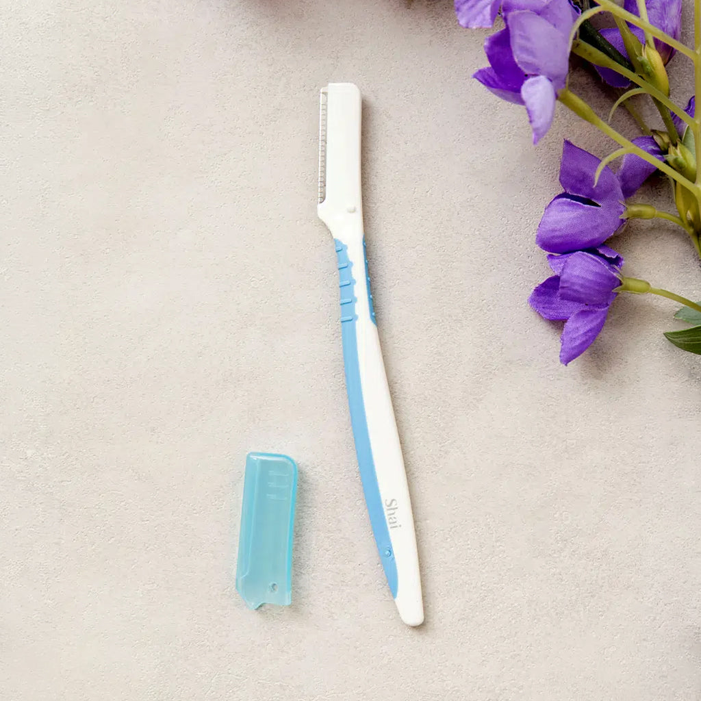 [DAISO] Shai Simple Eyebrow Razor - 1pcs – RRS
