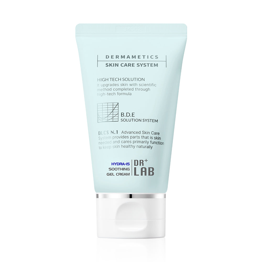 [DR.LAB] Hydra 15 Soothing Gel Cream - 60ml – RRS
