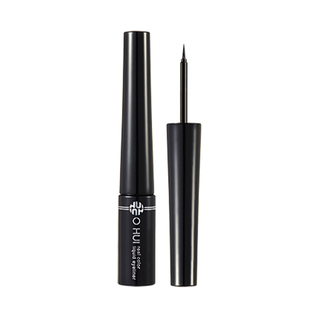 [OHUI] Real Color Liquid Eyeliner 01 Black - 0.3g – RRS