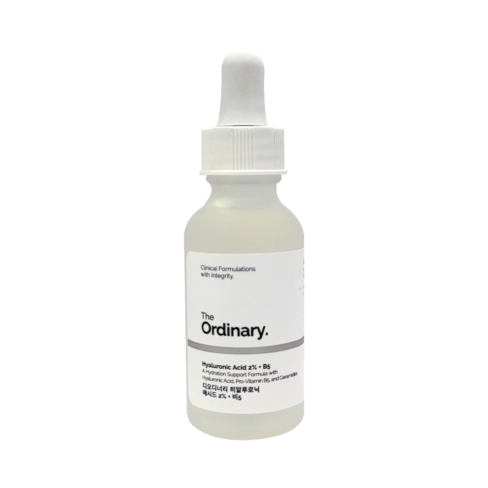 [THE ORDINARY] Hyaluronic Acid 2% + B5 (2024) - 30ml – RRS